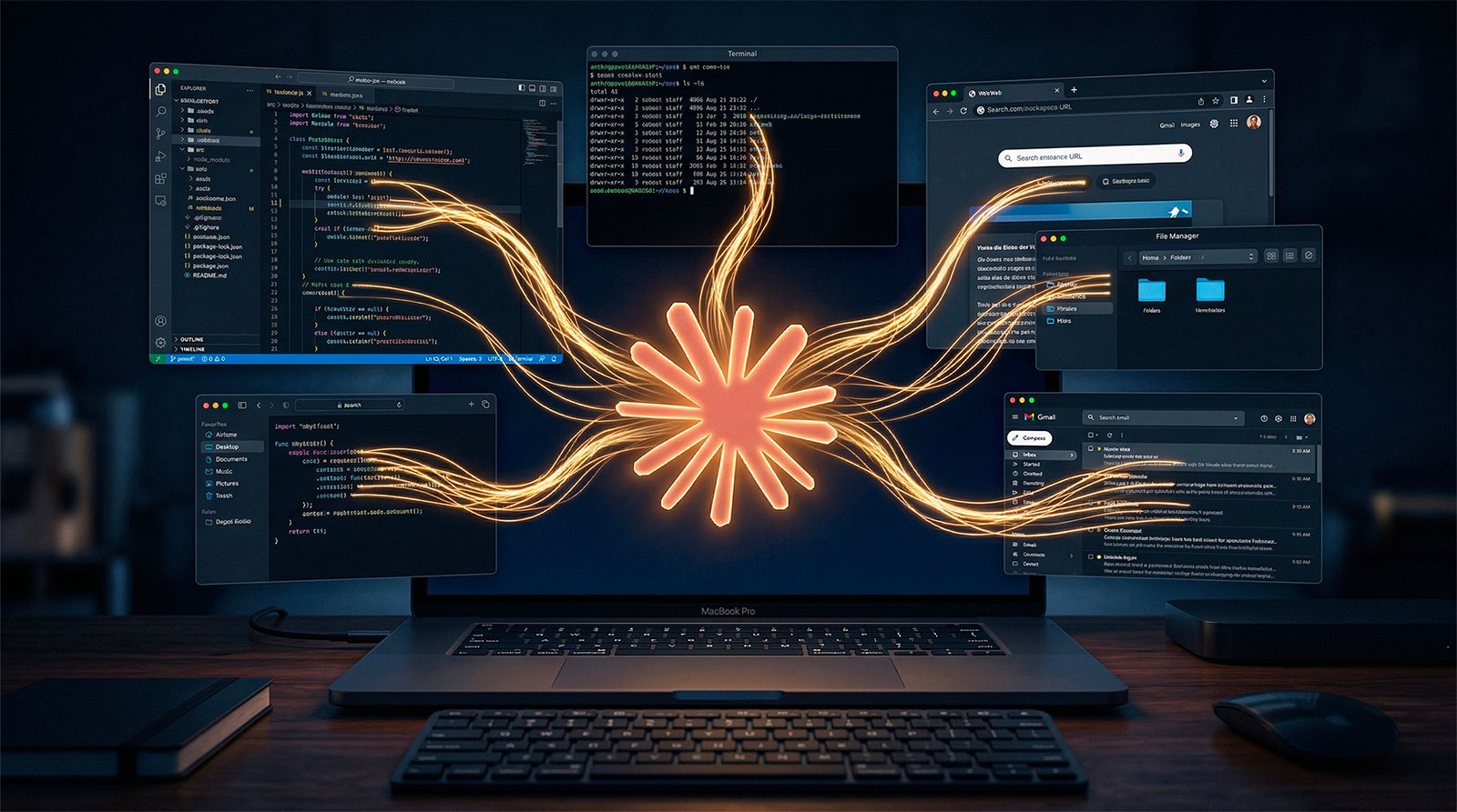 Claude Computer Use: Your AI Agent Controls Your Mac | Idlen
