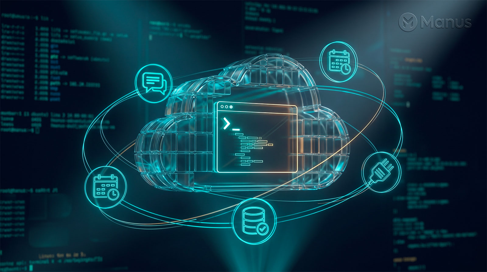 Manus Cloud Computer: 24/7 virtual machine for AI agents | Idlen